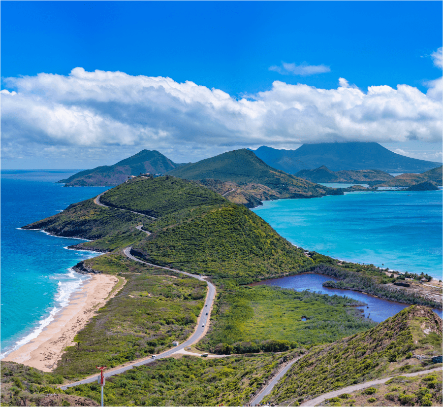Discover St. Kitts and Nevis – Location and Country